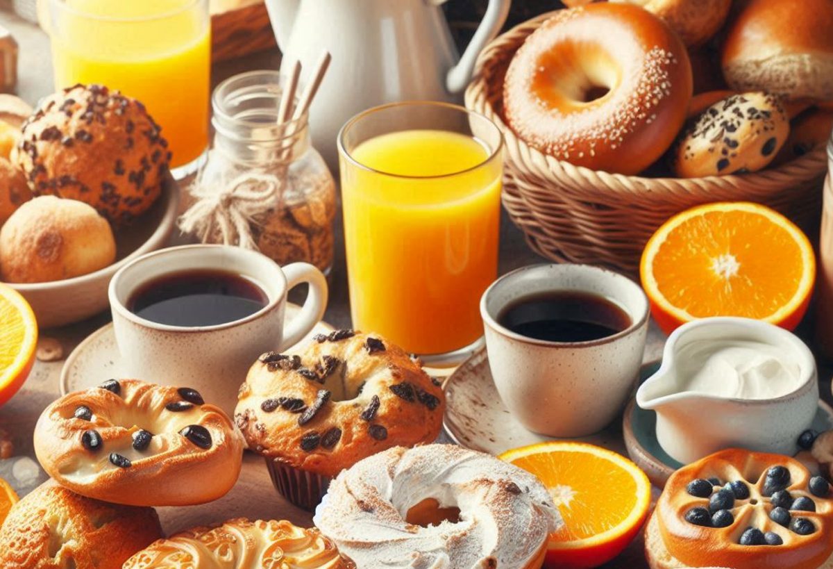 Bagel Market Deli Menu: Fresh Bagels, Sandwiches & More!